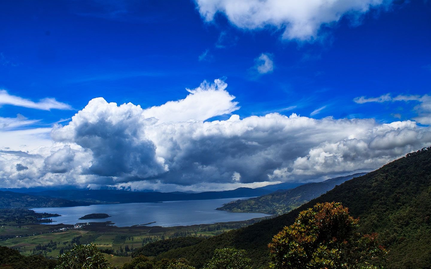 La Cocha Turismo Pasto – Turismo Pasto, Turismo en Nariño Colombia y ...